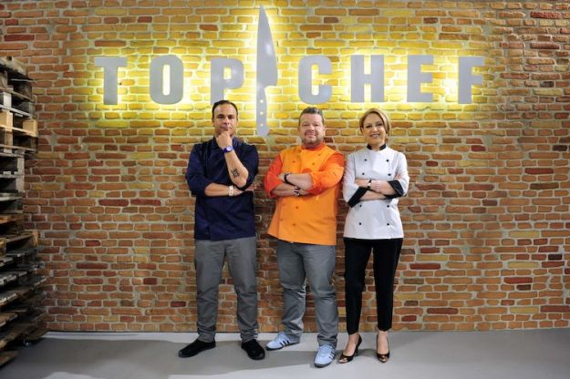 Top Chef se estrena el próximo 2 de octubre